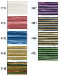 30s Variegated Machine Embroidery Thread